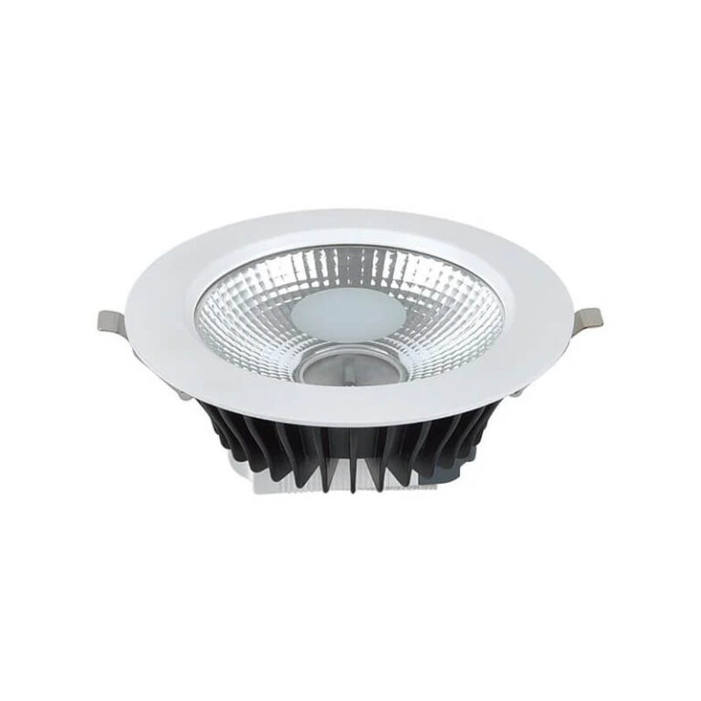 Down Light Housing Parts - led street light housing